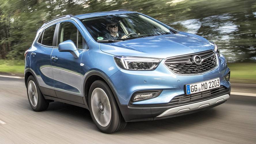 Opel Mokka X (2020): Was wir über die Neuauflage wissen