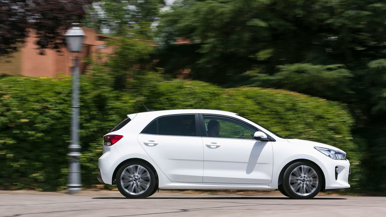 Prueba KIA Rio 1.0 T-GDi Tech 2017