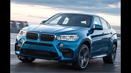 Bmw Truck X6