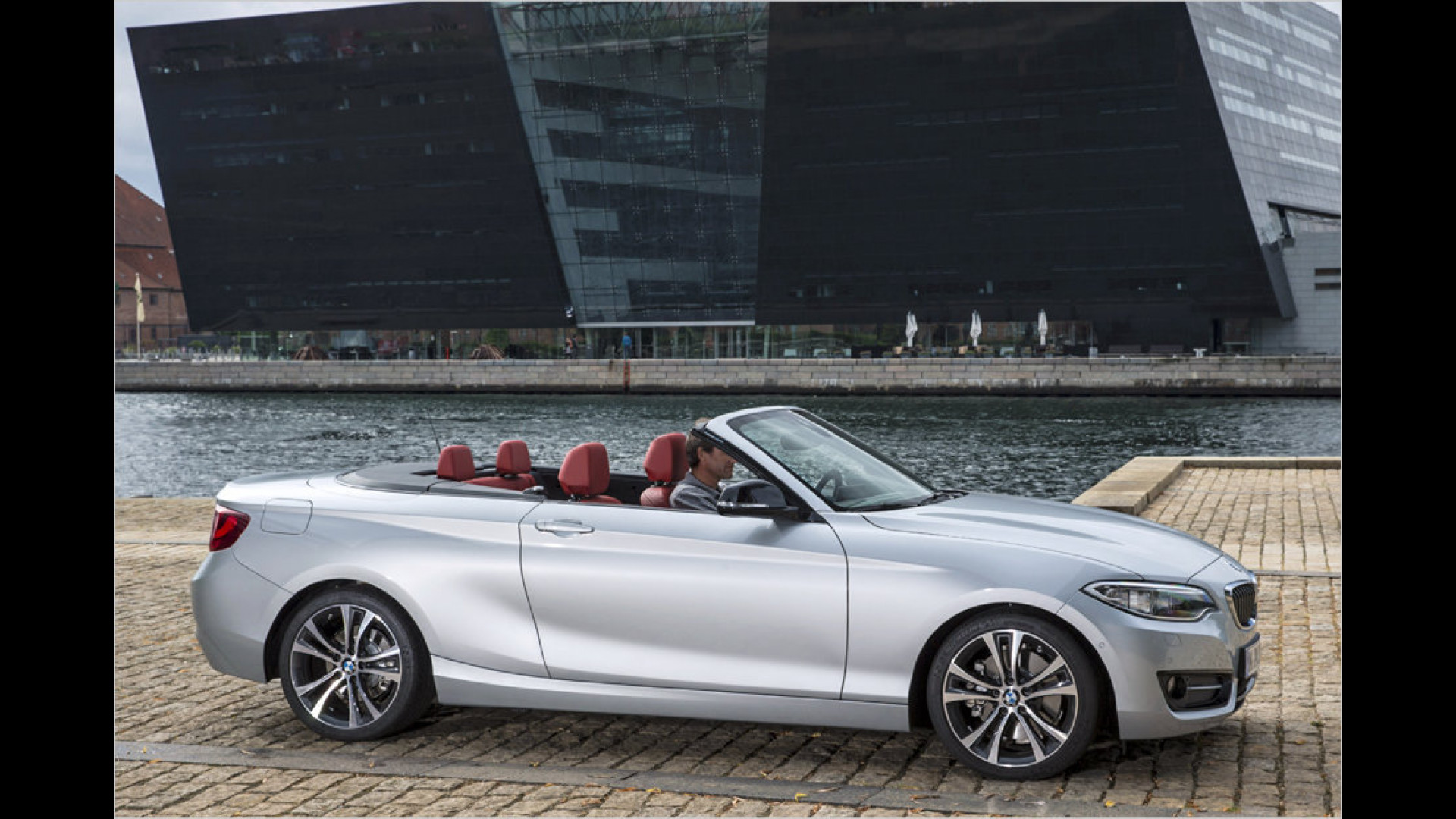 BMW 2er: Jetzt kommt das Cabrio