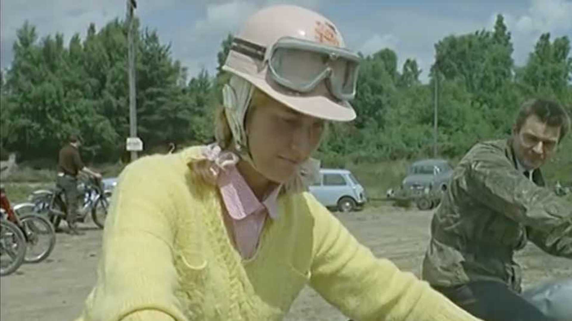 From The Archives: Housewife By Day, Trial Rider By Night