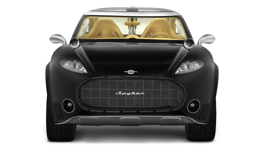 Spyker Cars, News and Reviews | Motor1.com