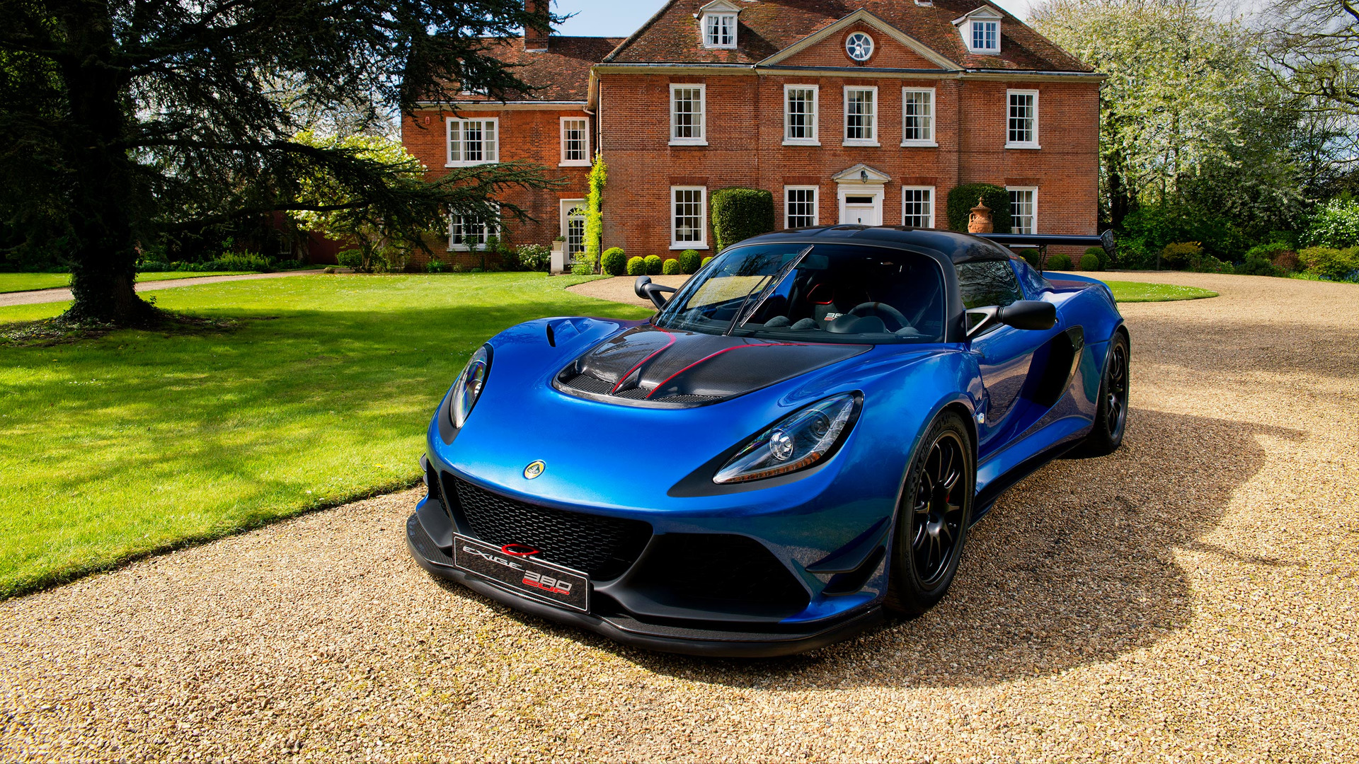 Lotus Exige Cup 380: Track Day Car You Can Drive Home For Tea