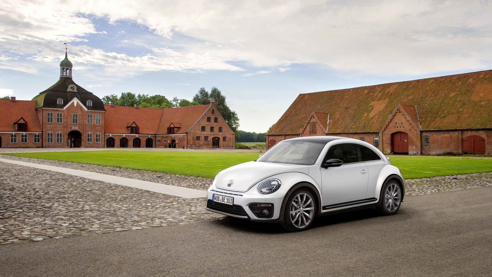 Render Volkswagen ID.Beetle: eléctrico retro