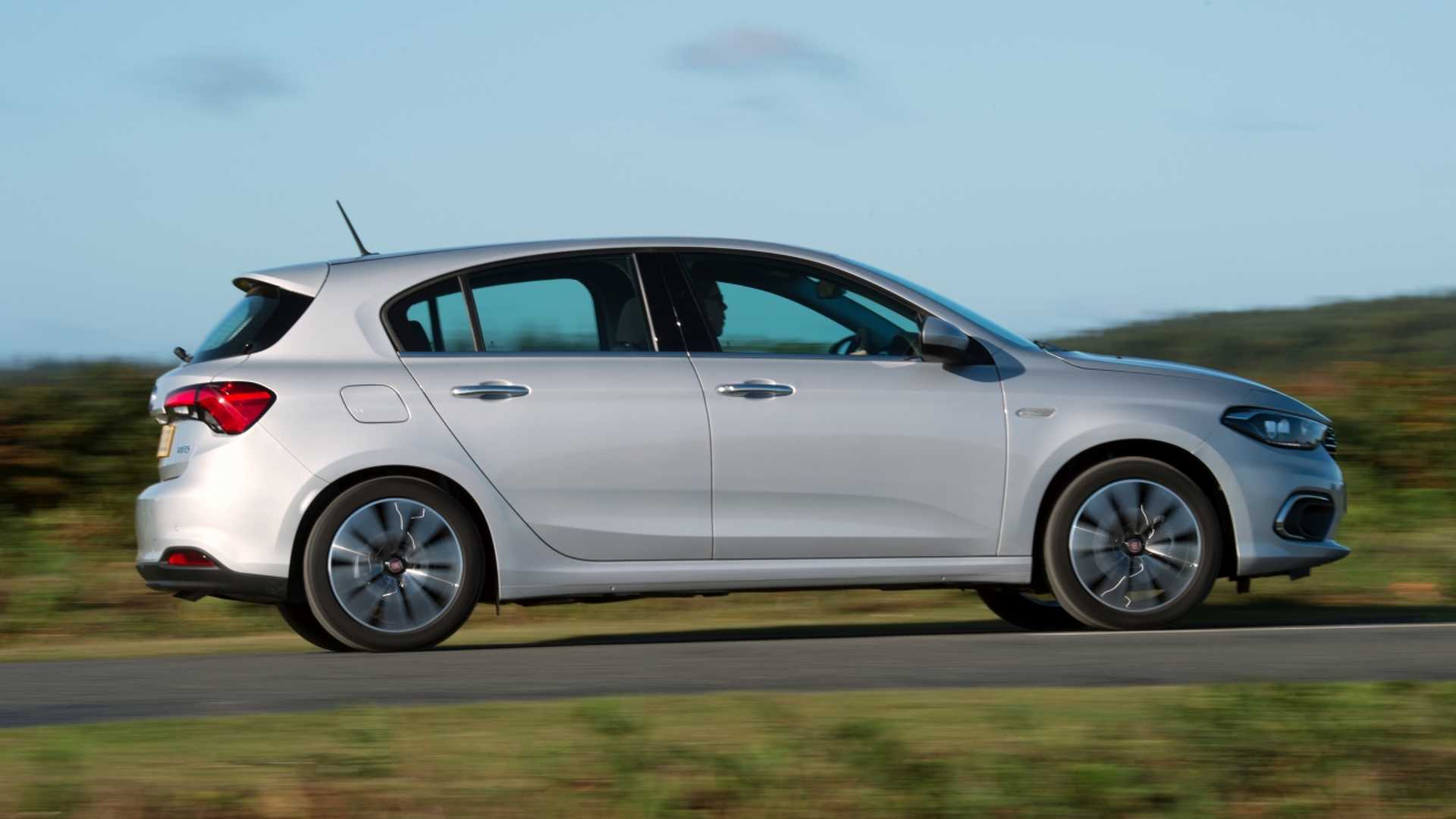 Fiat Tipo ganhará reestilização e motores turbo do Jeep Renegade