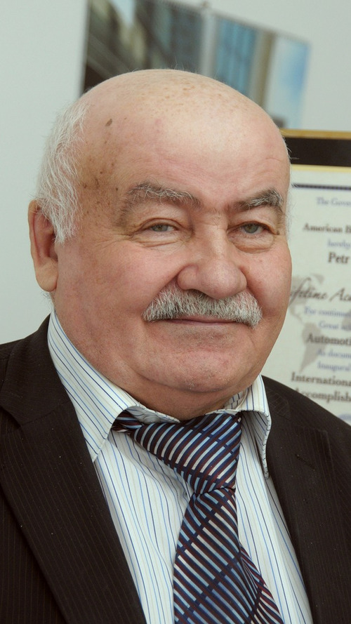 Le père du Lada Niva n'est plus