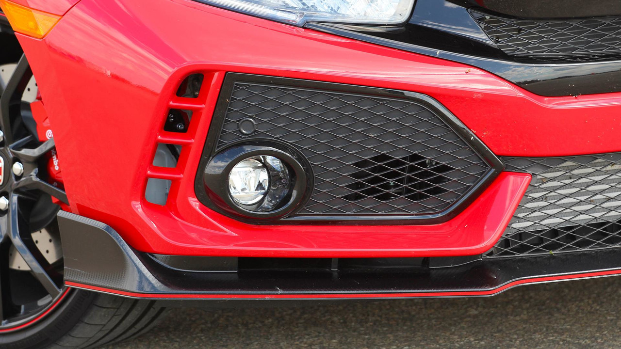 2017 Honda Civic Type R First Drive: Boy Racer, All Grown Up