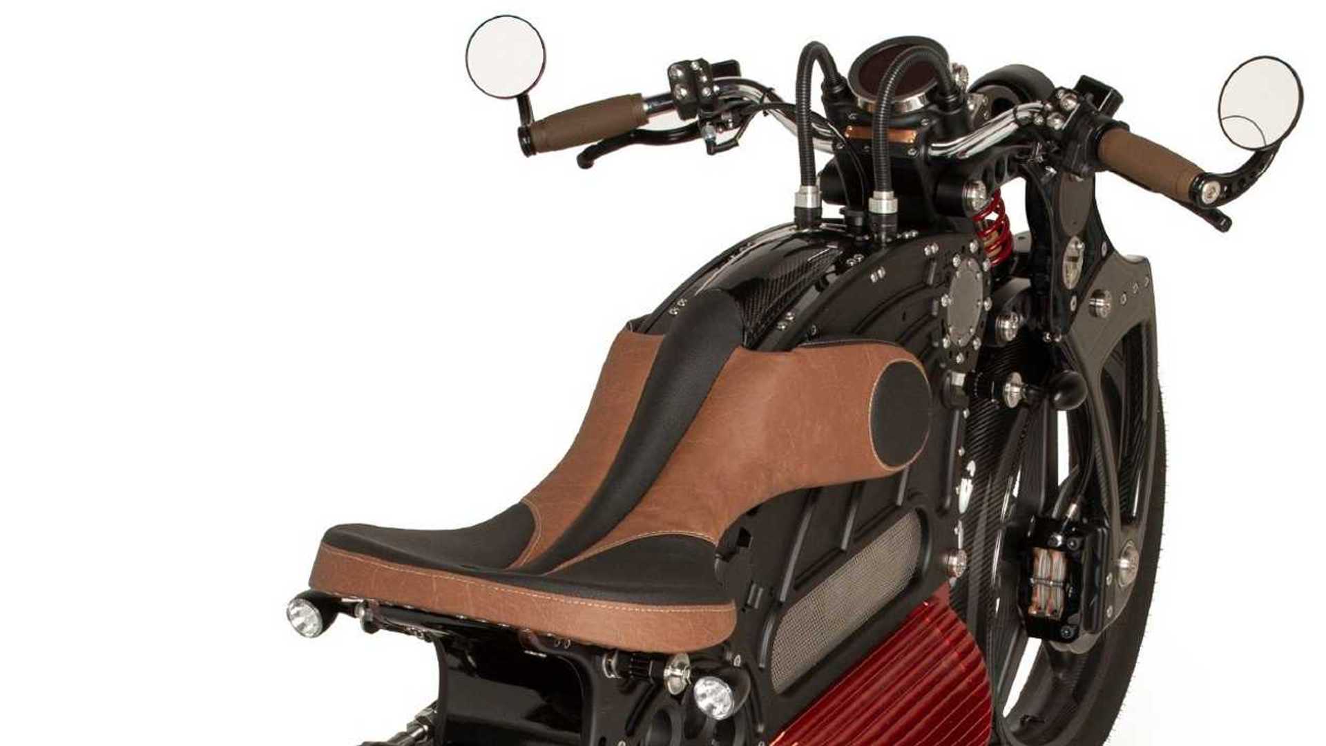 Curtiss Now Offers New Online Electric Motorcycle Custom Configurator