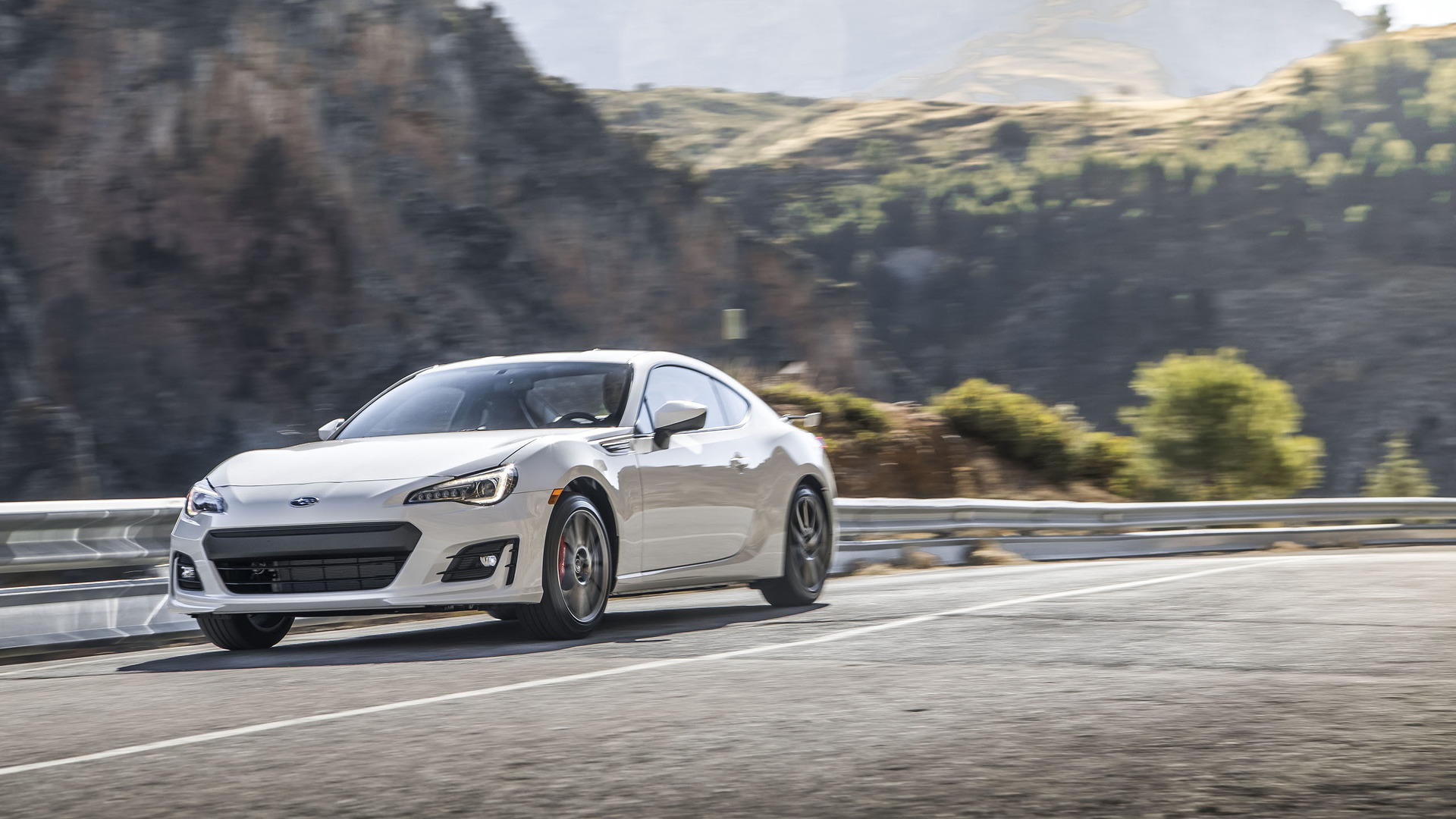 İlk Sürüş: 2017 Subaru BRZ Performance Pack