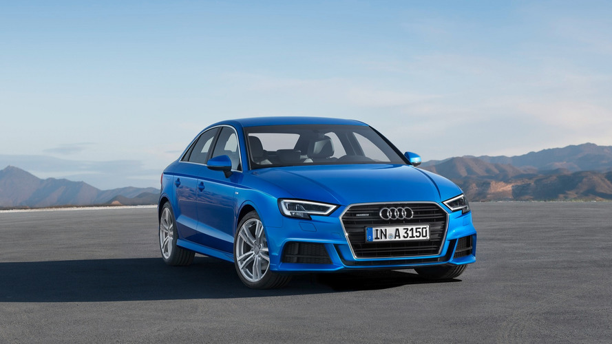 Audi A3 Sedan News and Reviews | Motor1.com