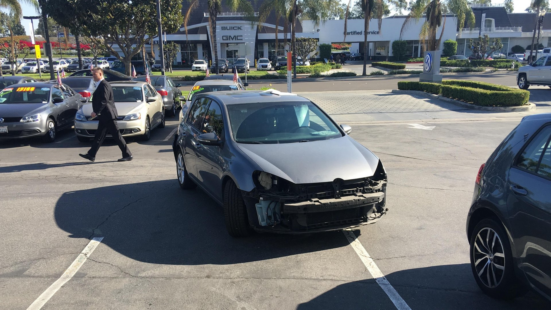 Volkswagen se recusa a recomprar carros depenados afetados pela Dieselgate