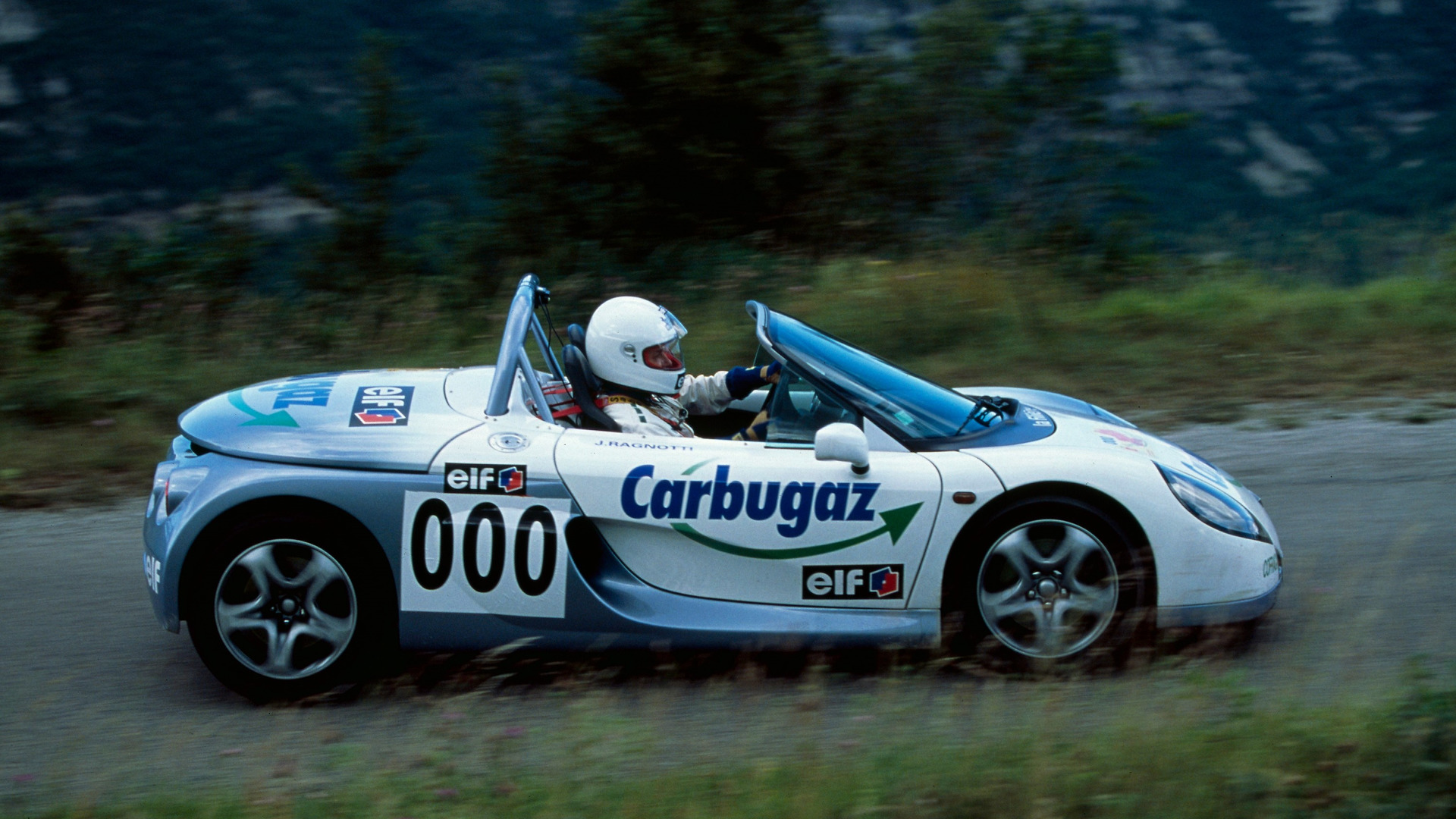 Renault Spider (1995) - Dernière Alpine, première Renault Sport