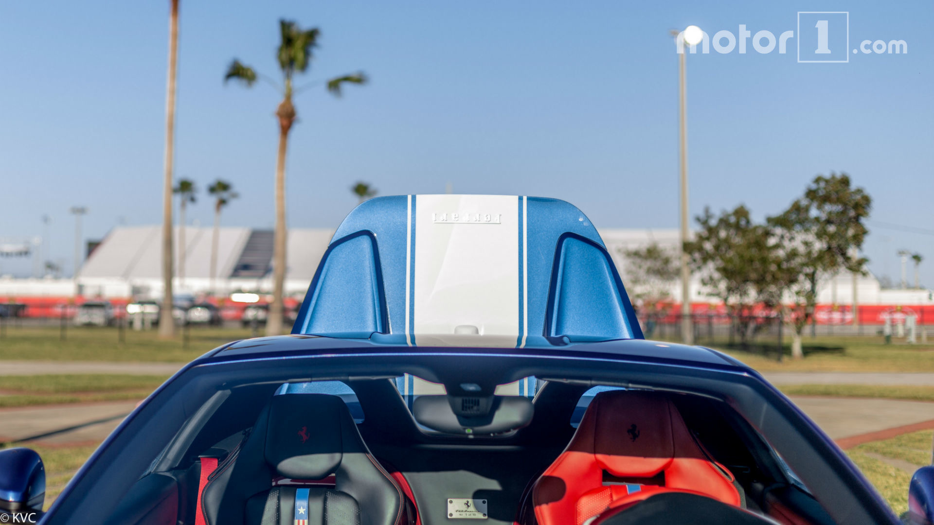 PHOTOS - Connaissez-vous les Ferrari F60 America