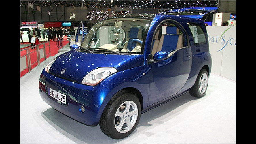 Le auto elettriche nei 90 anni di Pininfarina: da citycar a hypercar