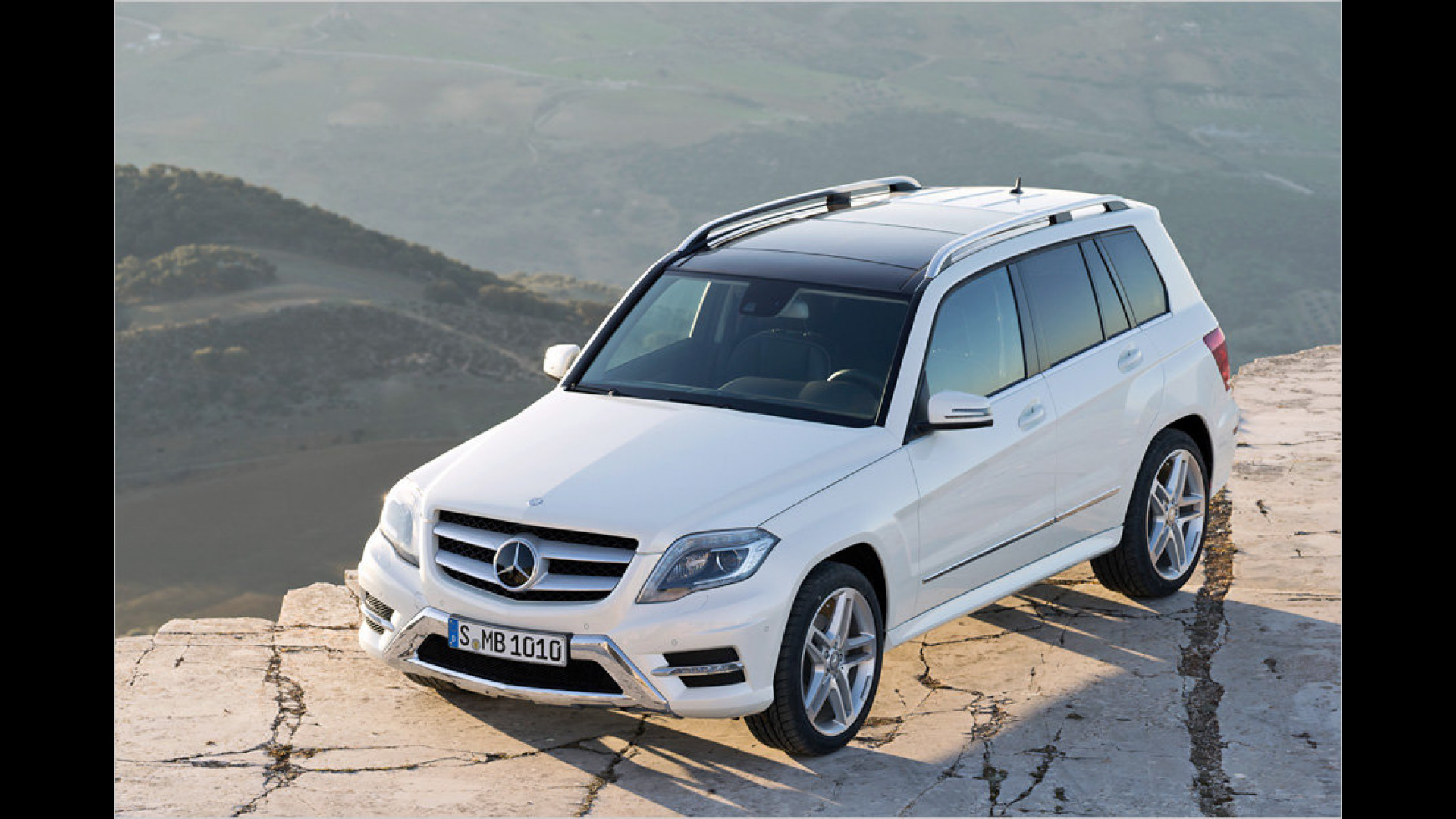 Mercedes GLK Facelift