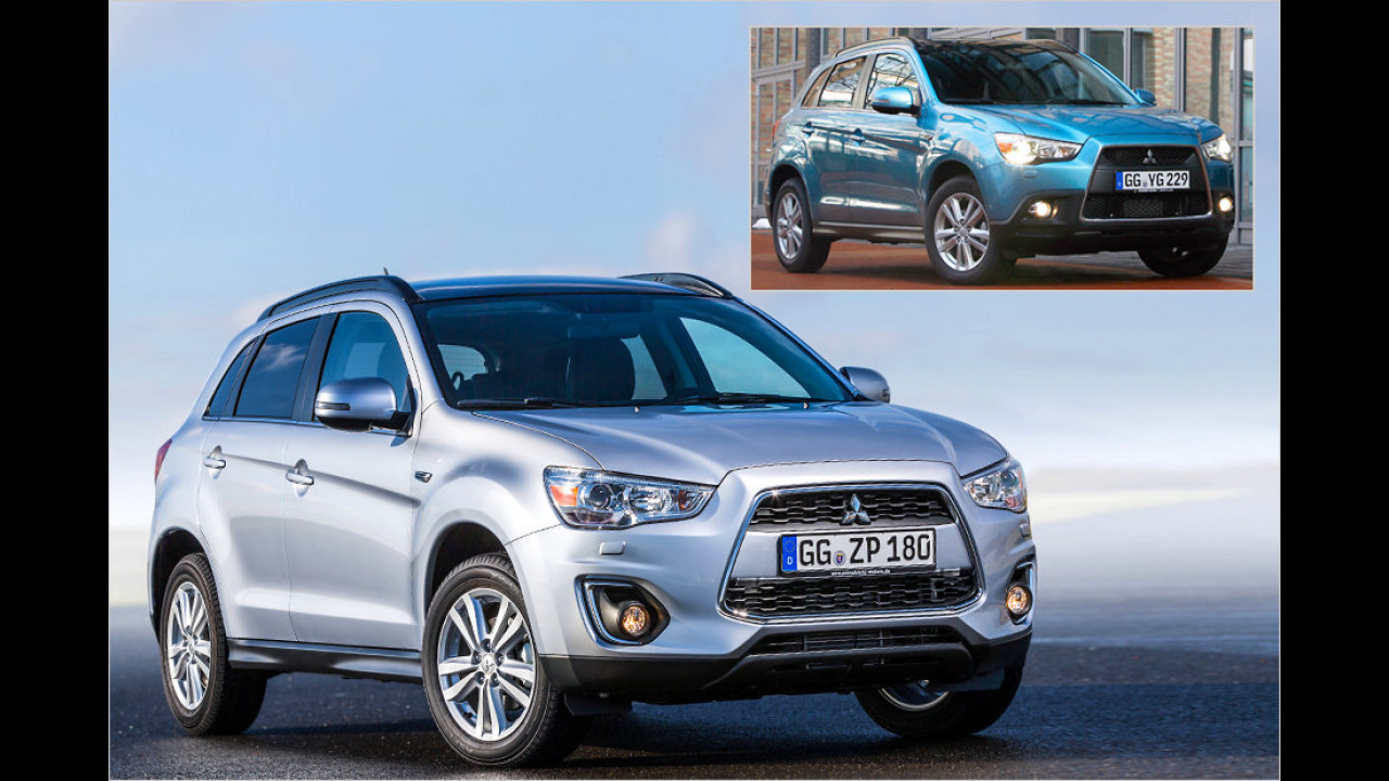 Auto-Neuheiten: Die Modell-Highlights aller Marken