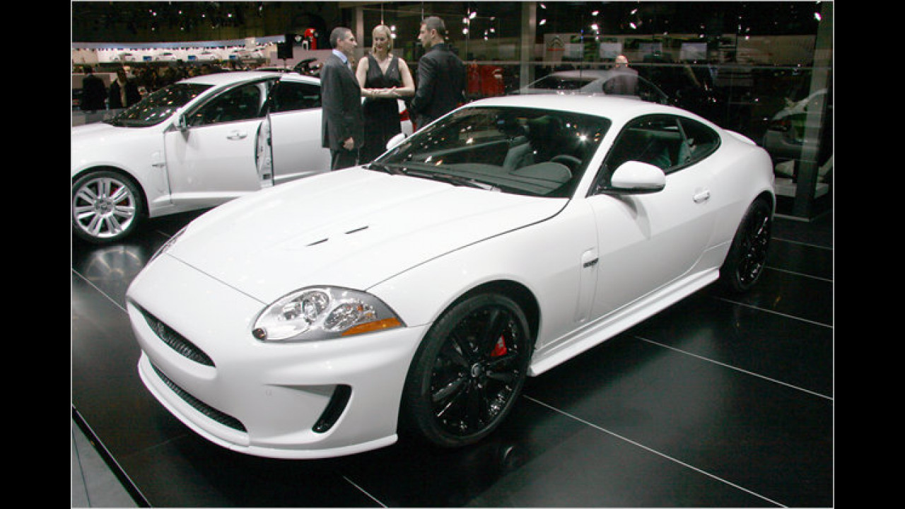 Geldbörse festhalten: Die teuersten Autos des Genfer Salons 2010