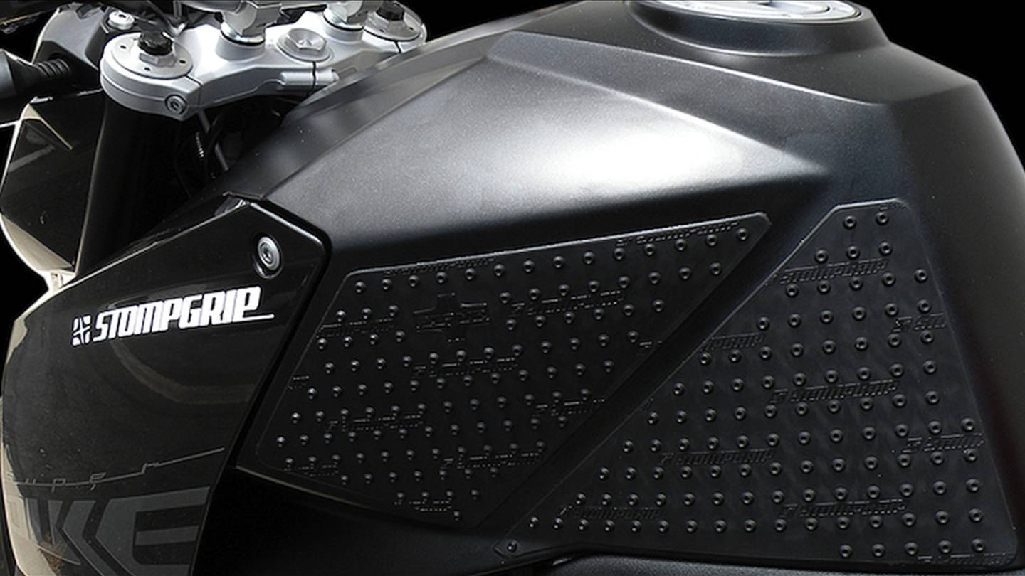 How To Improve Motorcycle Interface