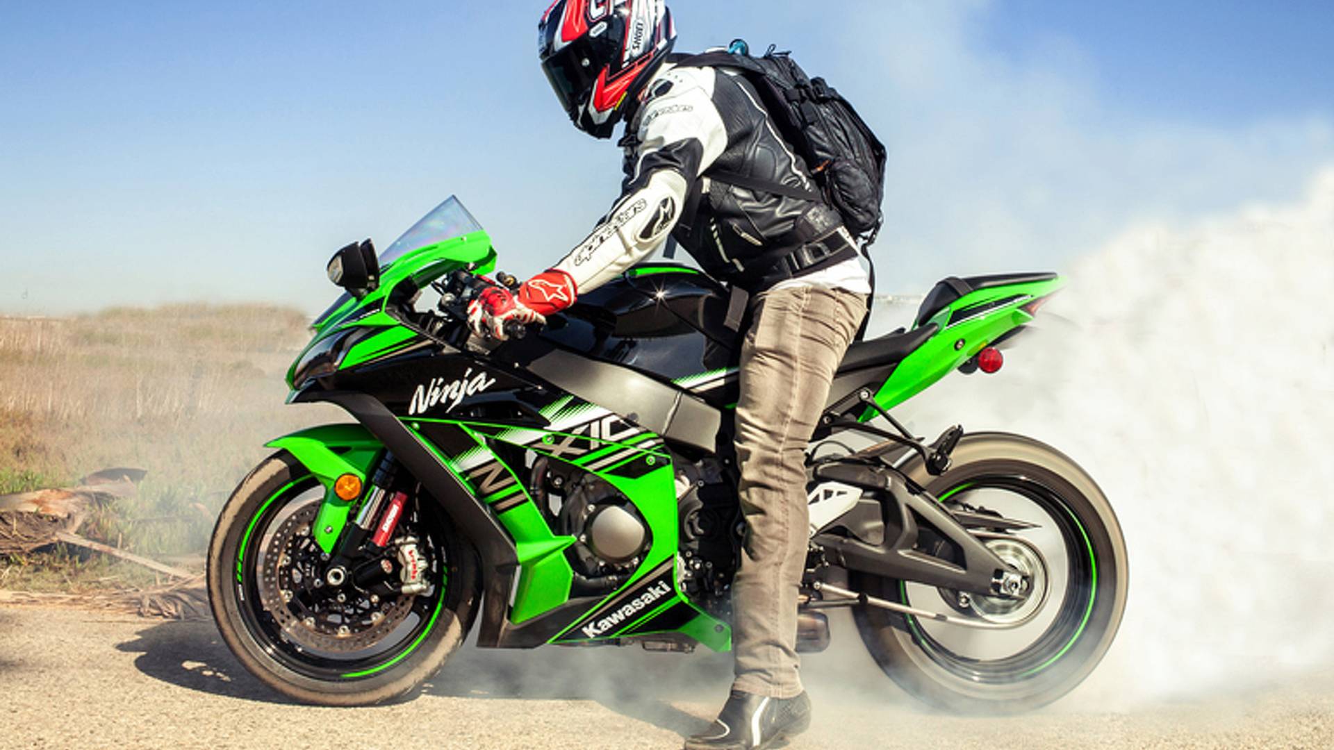 German Motorcyclist Fled Police With Fake Plates, Later Arrested via ...