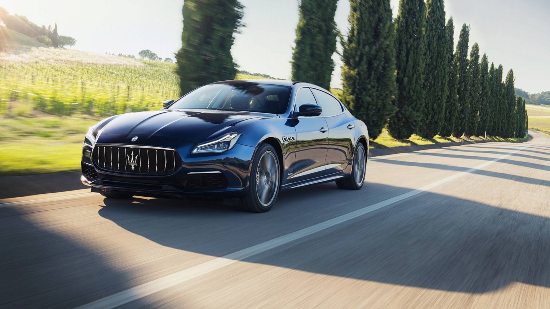 Maserati introduce mejoras en su gama de modelos 2019