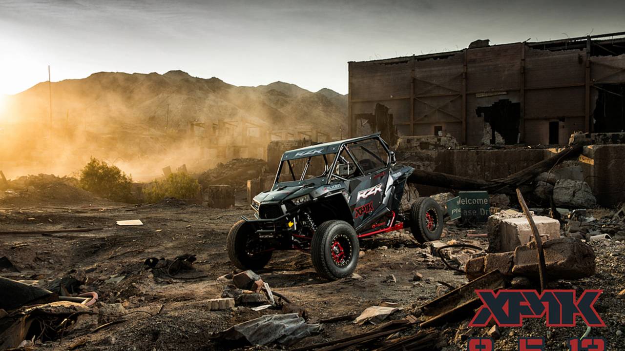 Behind The Scenes Of The Most Epic UTV Video Ever Made