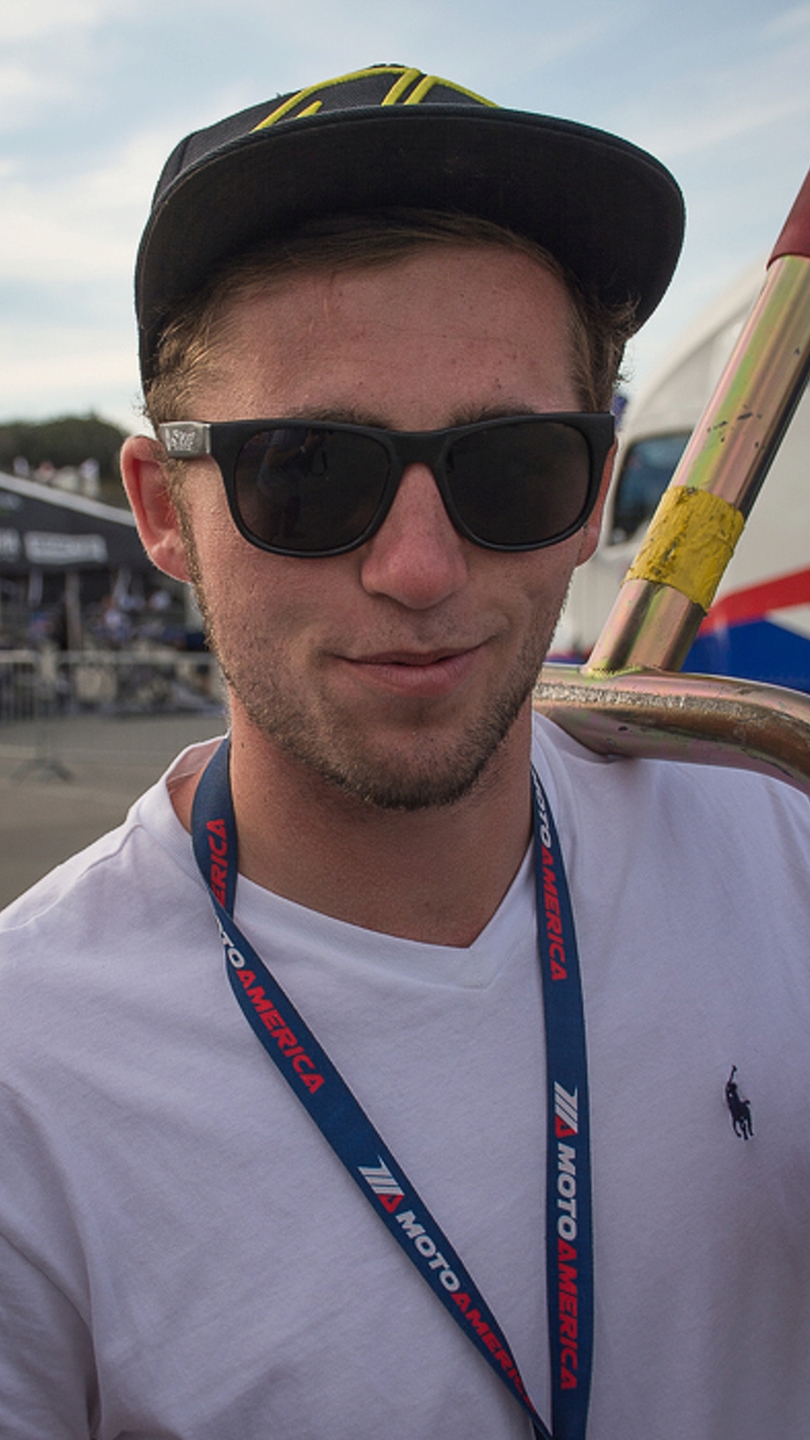 Life as a Privateer: Trackside with MotoAmerica Superstock 1000 racer ...