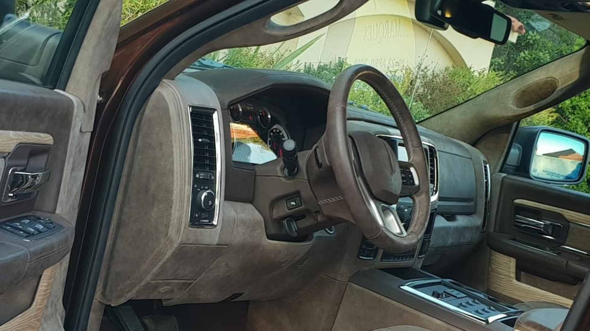 Aznom Atulux (Modifiyeli Ram 1500) Fotoğraf Galerisi