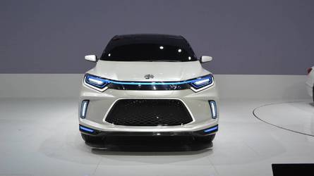 HR-V elétrico? Everus EV antecipa primeiro EV da Honda