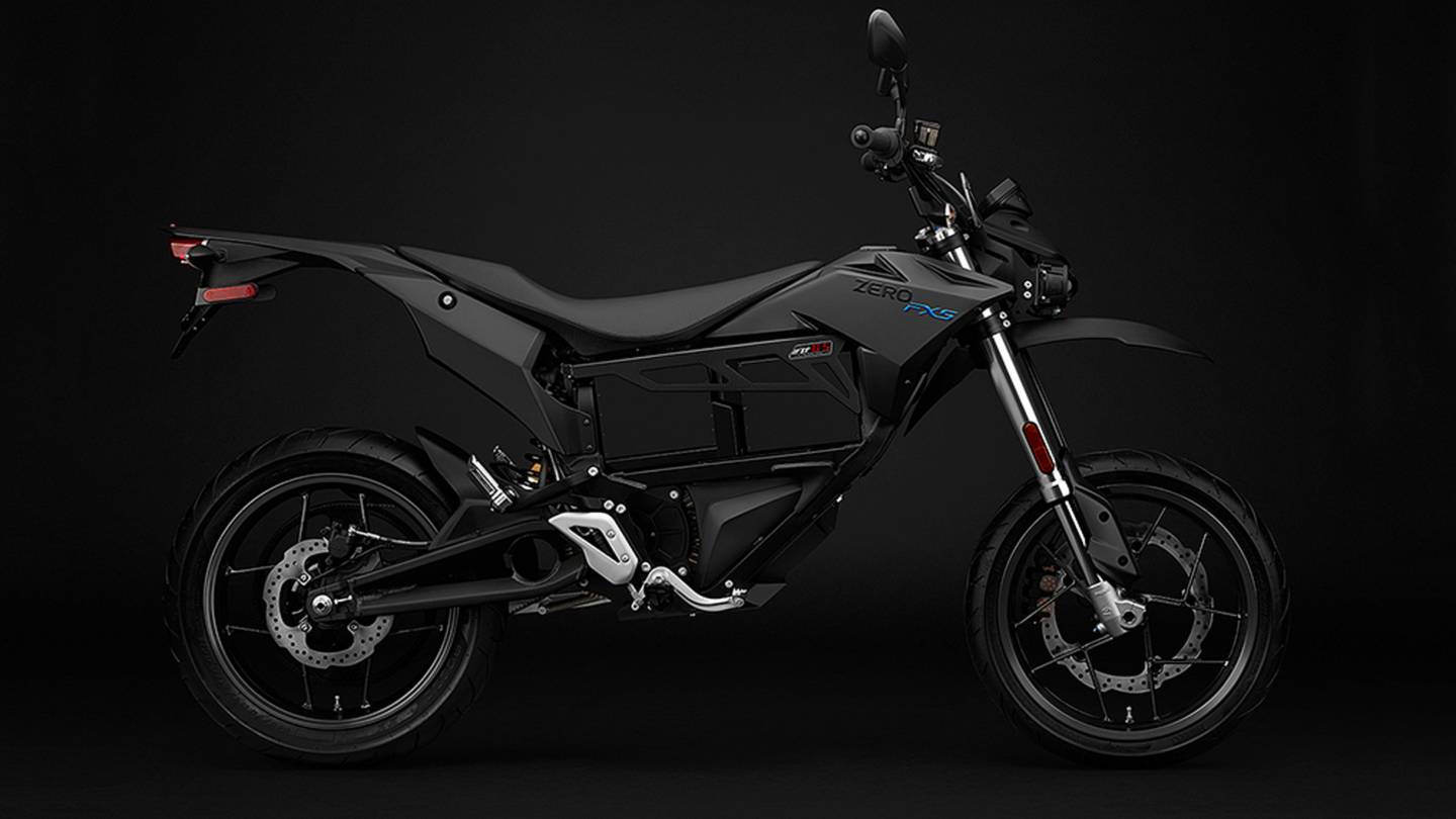 More Range and Power - Improvements to the 2016 Zero Motorcycles Lineup
