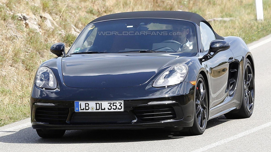Porsche Boxster News and Reviews | Motor1.com