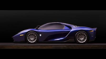 SCG 004S - Une supercar destinée aux puristes