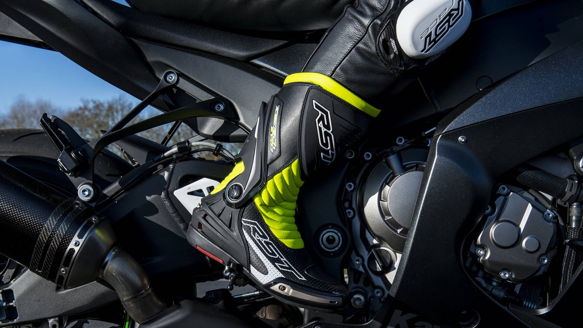 La firma británica RST llega a España