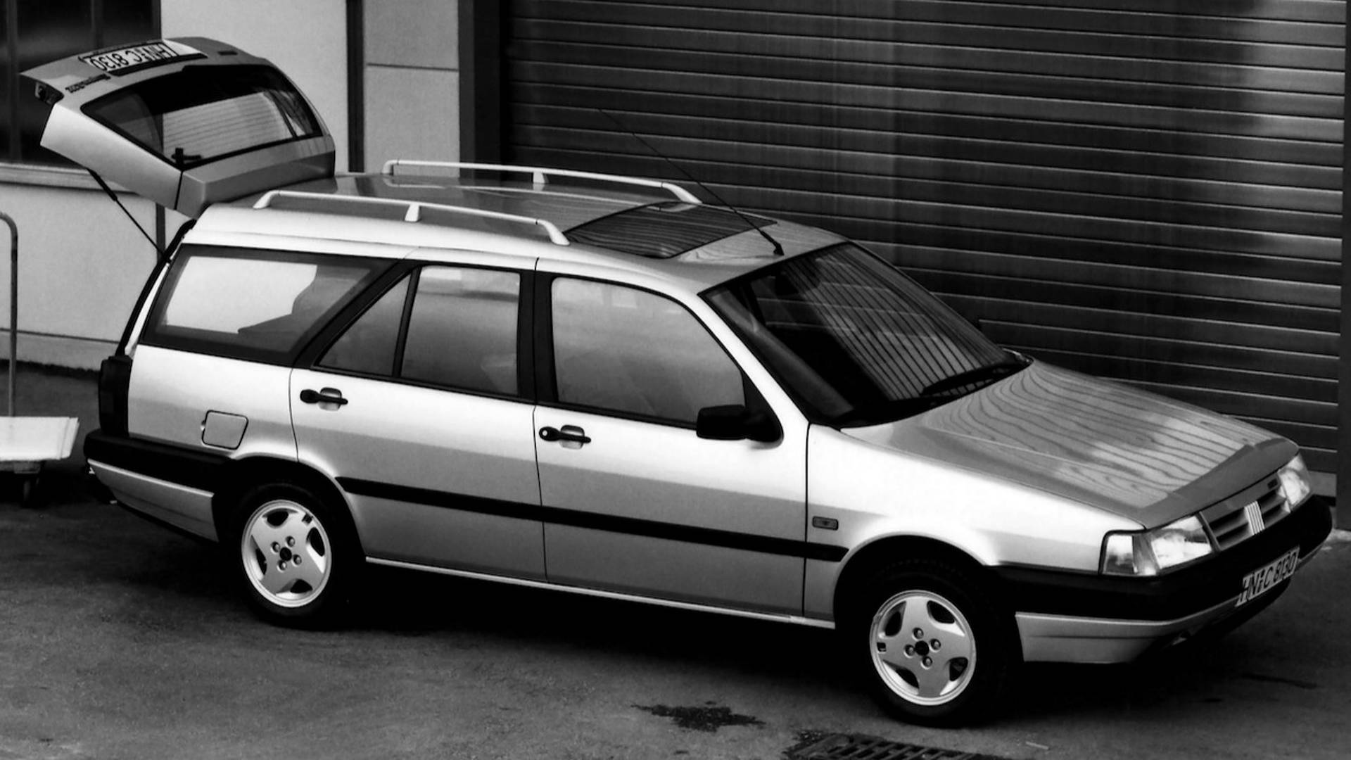 Fiat Tempra, un nome una garanzia