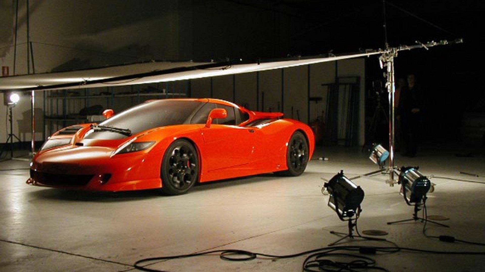 Casil Motors SP-110 Edonis Fenice : la Bugatti EB110 du XXIe siècle est ...