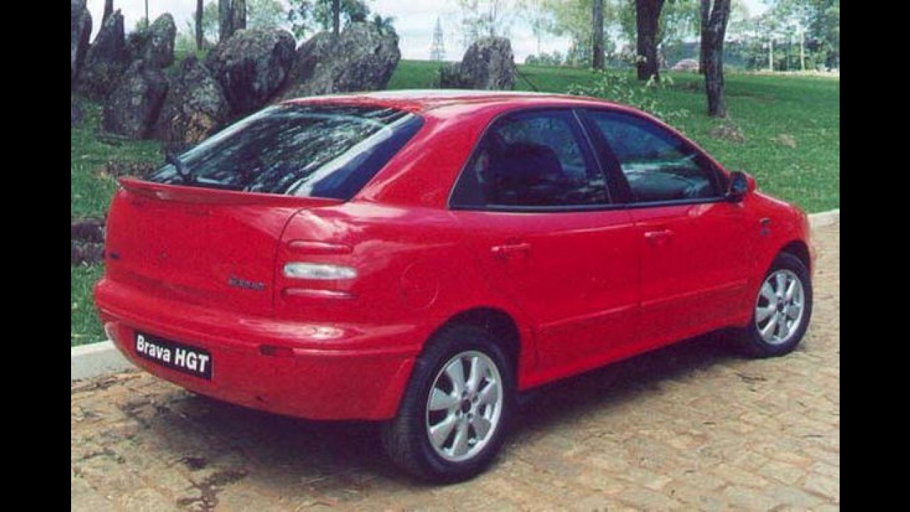Carros para sempre: Brava HGT esquentou o segmento dos médios esportivos