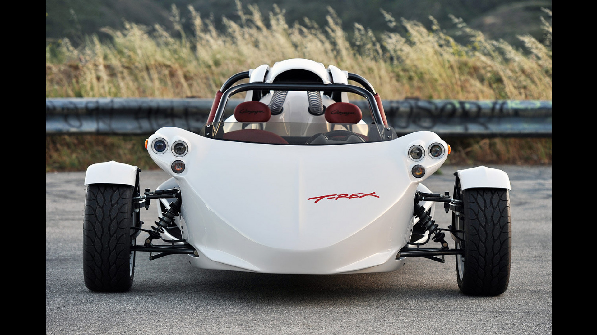 Campagna T-Rex 16S | Motor1.com Foto