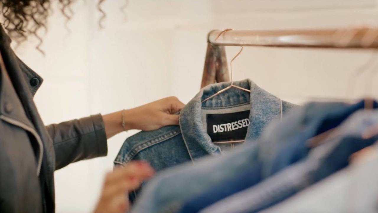 Hard hitting campaign aims to 'distress' young riders