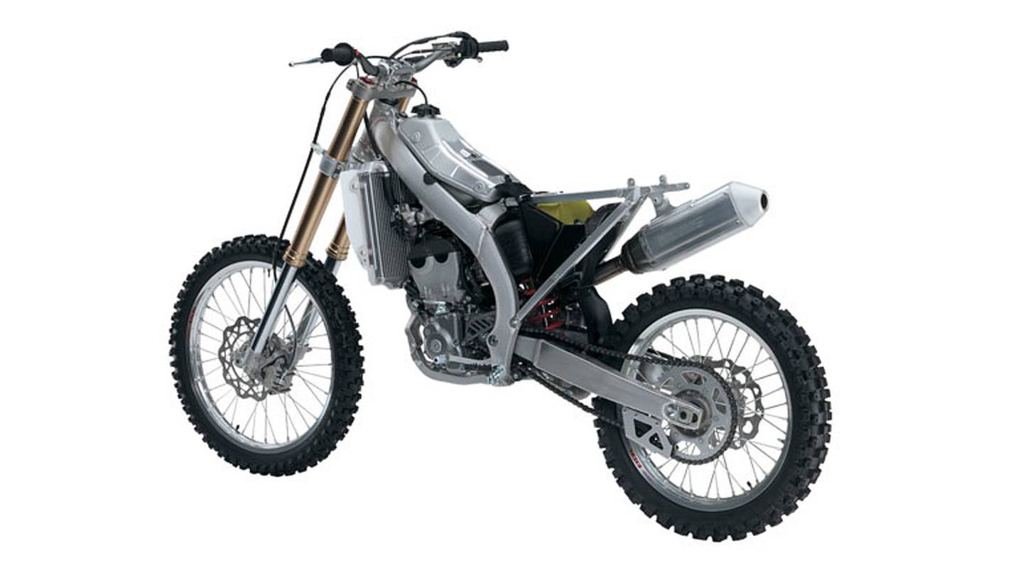 News: 2015 Suzuki Motocross Lineup