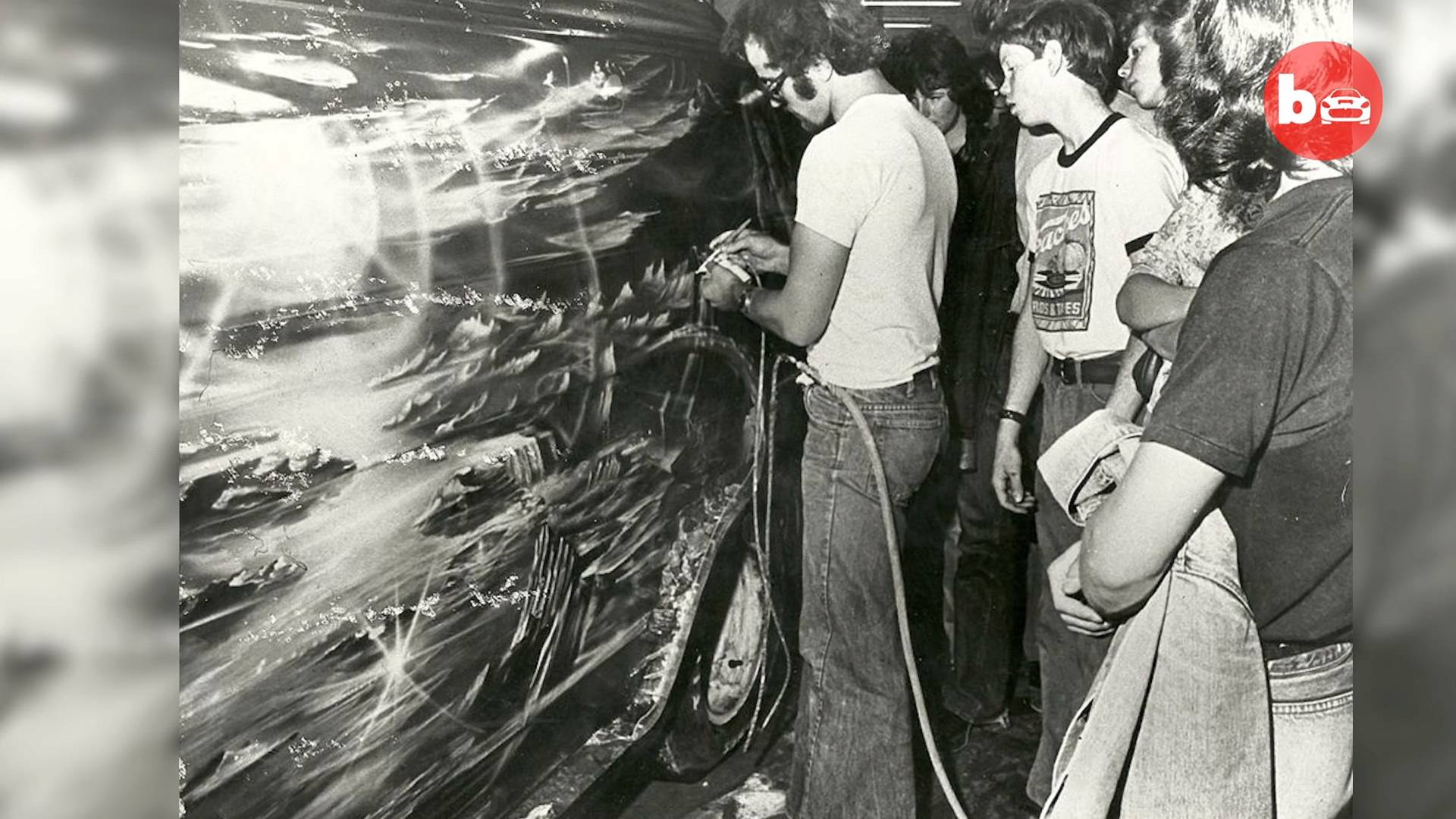 You Need To See This Crazy Custom 8-Wheel Conversion Van