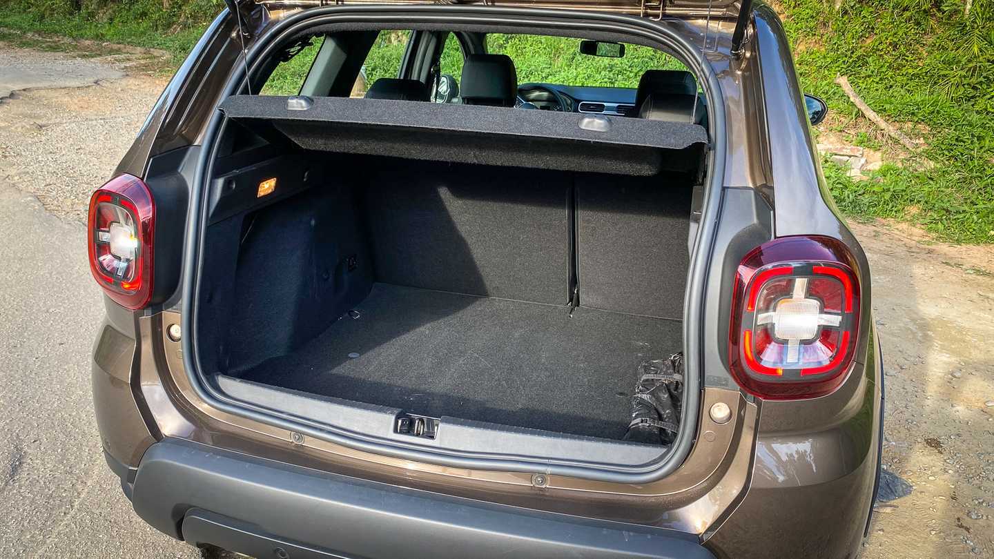 Lista: quais os tamanhos dos porta-malas dos SUVs compactos no Brasil?