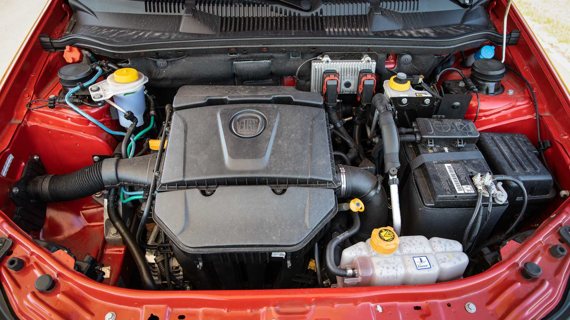 Exclusivo: Nova Fiat Strada Volcano 2021 x Strada Adventure 2019