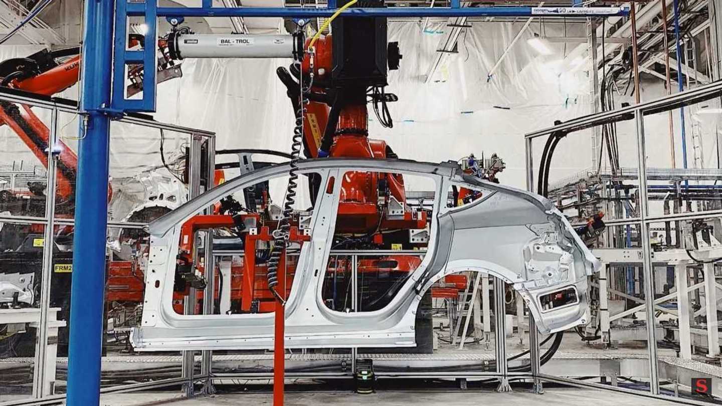 Cast Parts On The Model Y: Specialists Talk About What It May Have