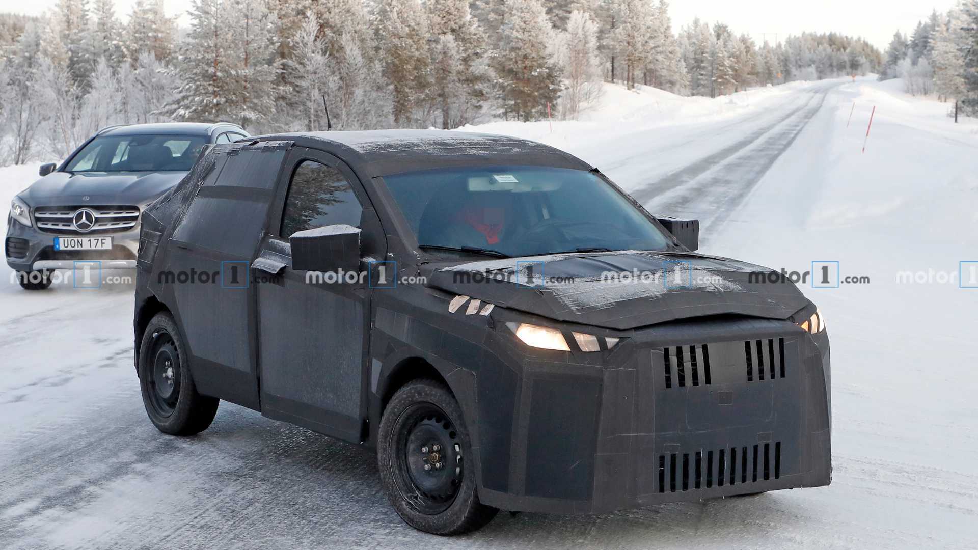 Fiat lançará SUV do Argo no 1º semestre de 2021 no Brasil