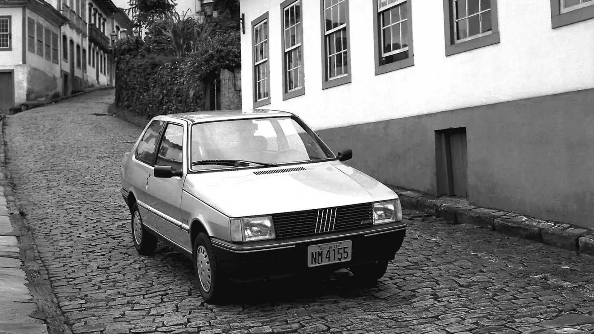 Fiat Prêmio completa 35 anos; veja o que ele ensinou para o Cronos