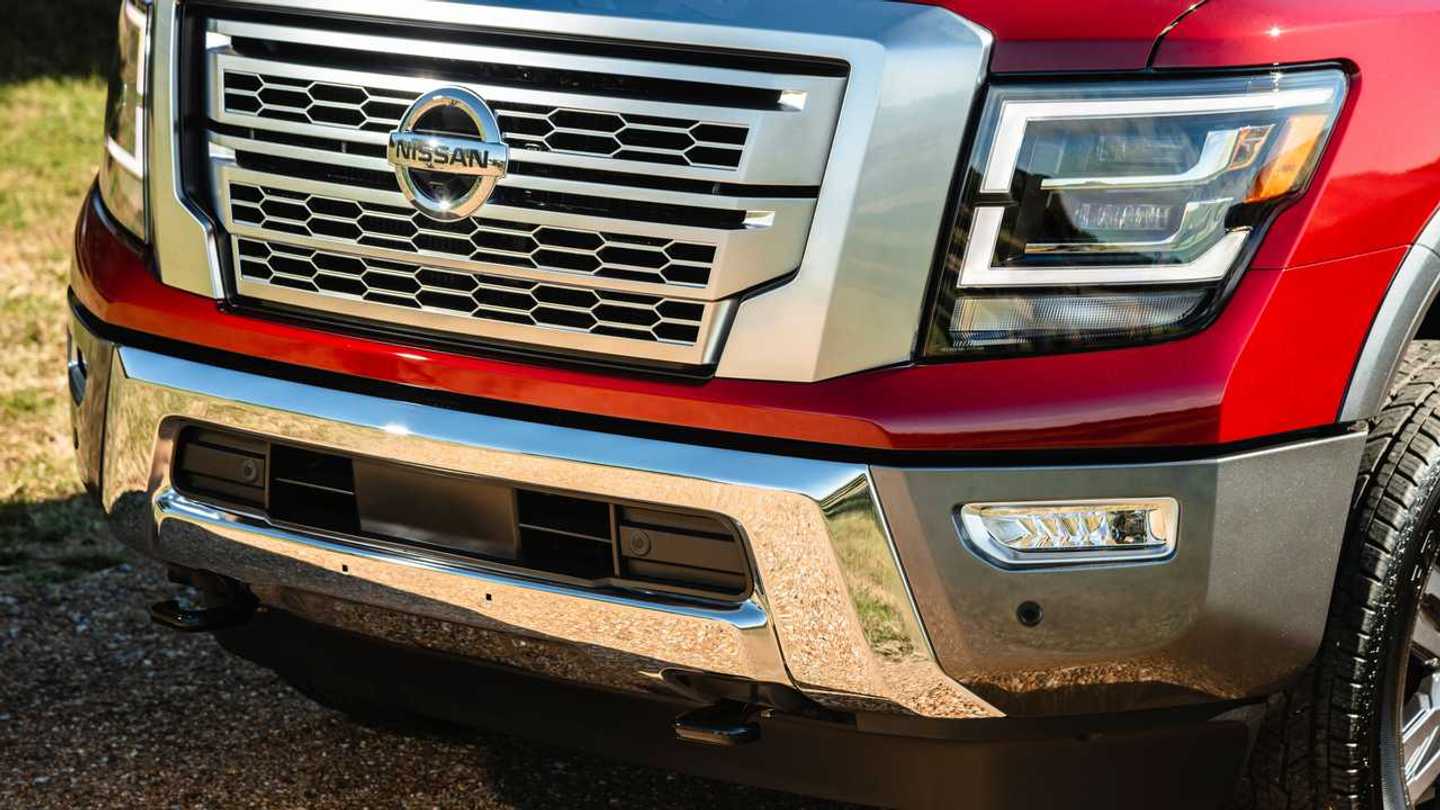 Revisión del primer manejo del Nissan Titan XD 2020: aún luchando ...