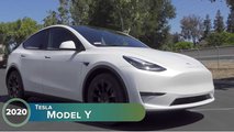 Tesla Model Y Performance Real-World Range Test