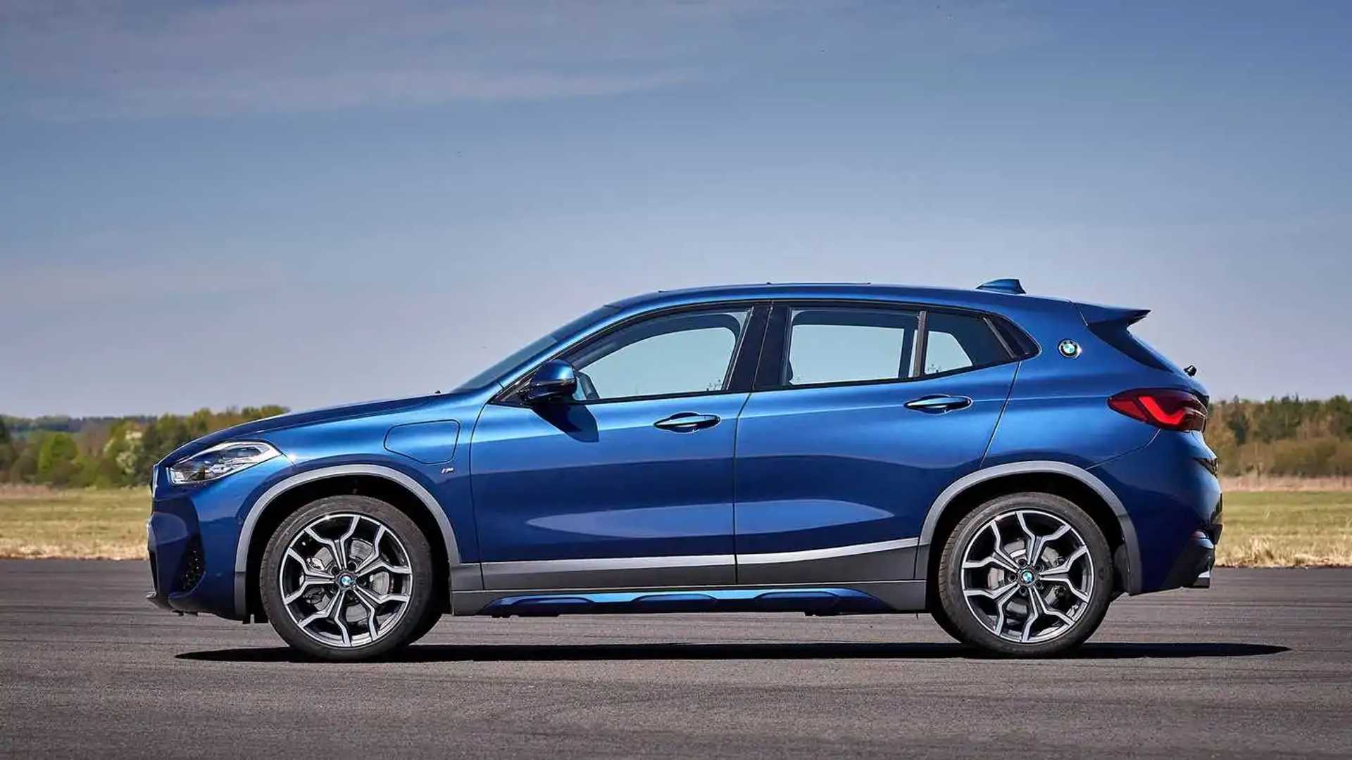 2021 BMW X2 I2 