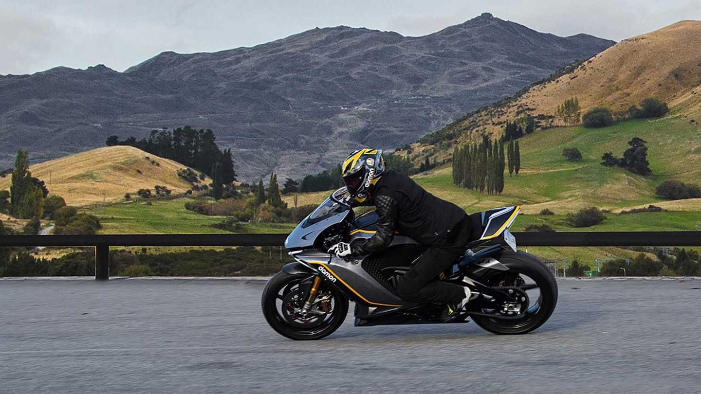 A Look At Emerging Motorcycle Powertrain Technologies