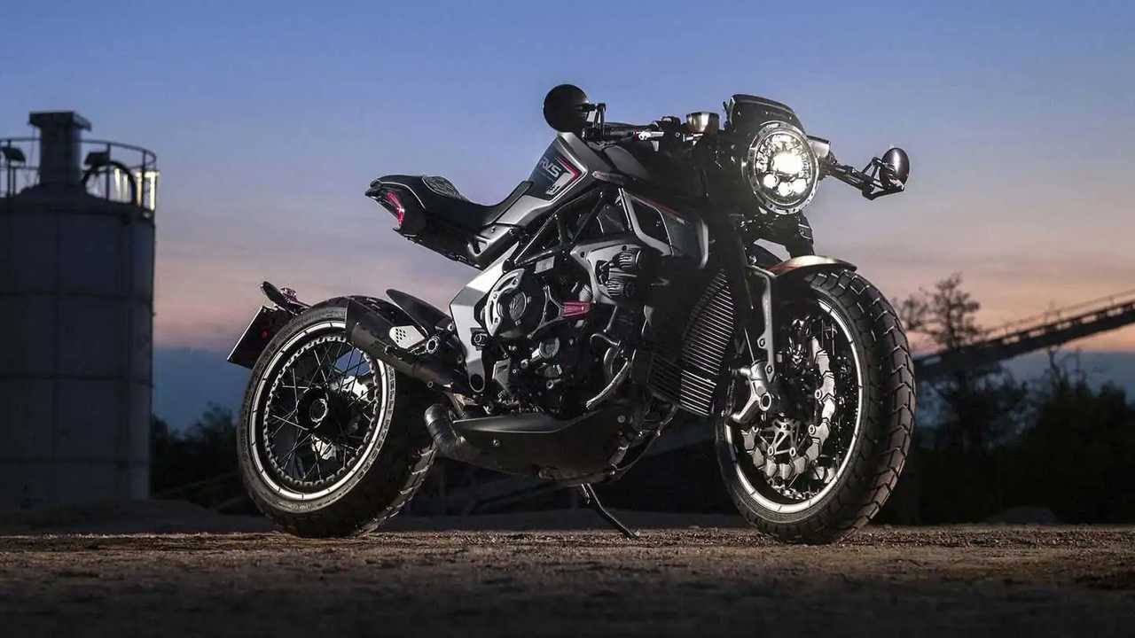 MV Agusta RVS #1 News and Reviews | RideApart.com