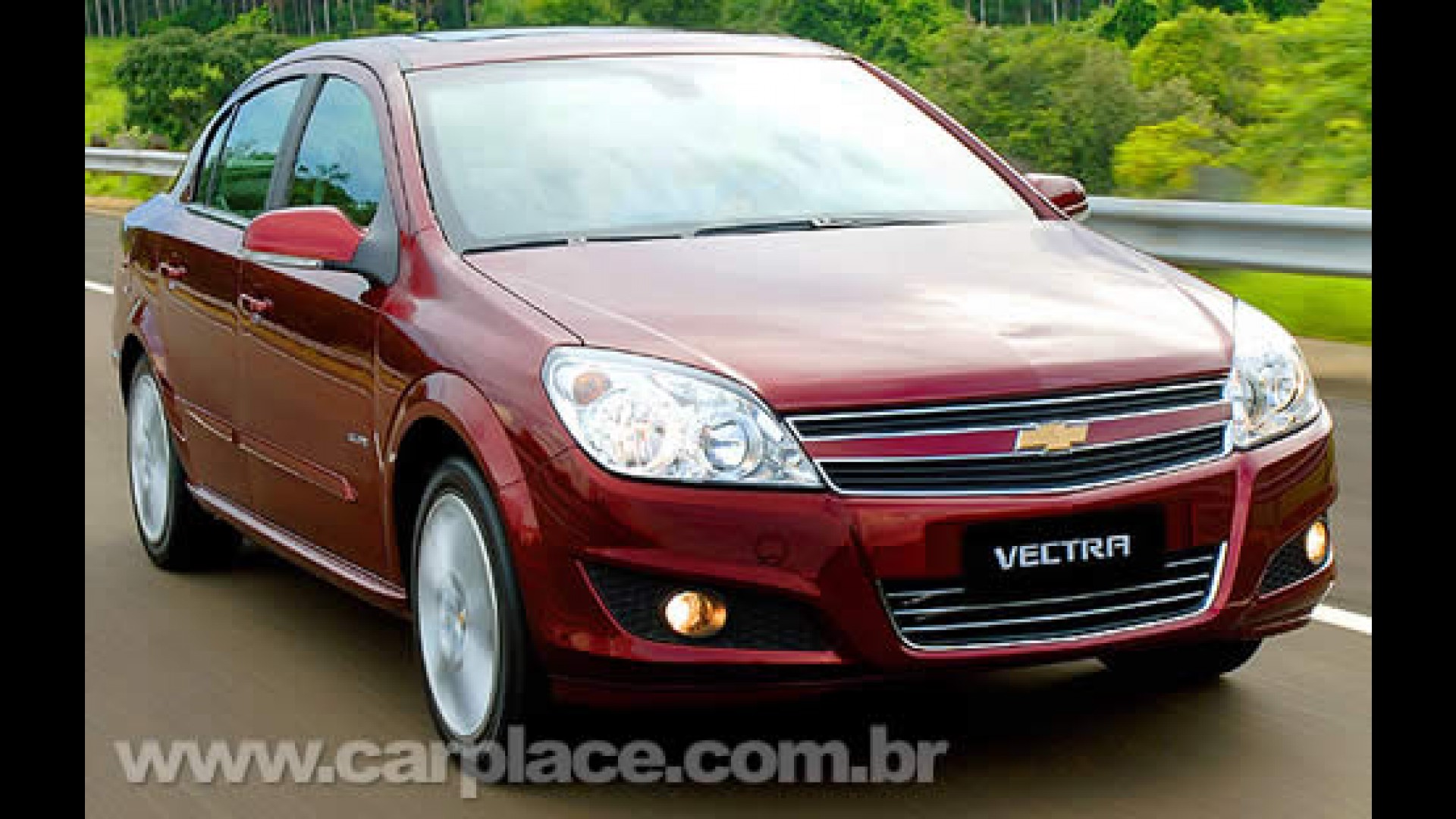 Chevrolet lança o Vectra Next Edition 2009 - Veja detalhes e fotos oficiais